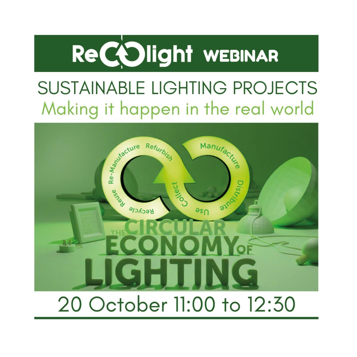 Recolight 2022 Webinar Series - A1 Lighting Magazine