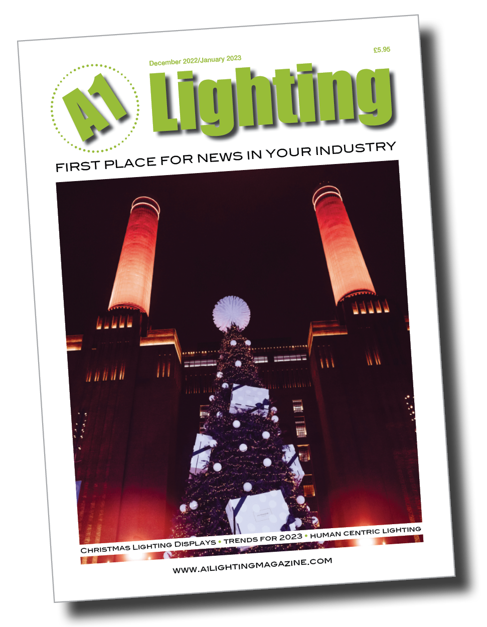 A1 Lighting Magazine - Lighting News - Lighting Products
