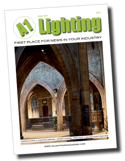 Applelec LED Light Sheet brings light to Apothecaries Hall, London - A1 ...
