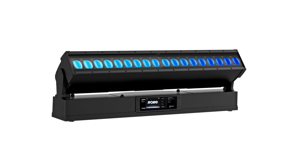 Robe returns to Prolight + Sound 2023 - A1 Lighting Magazine