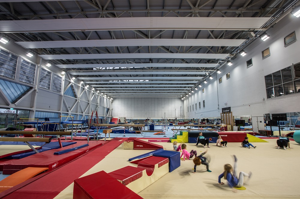 Sport Ireland National Indoor Arena upgrades to high-performance ...