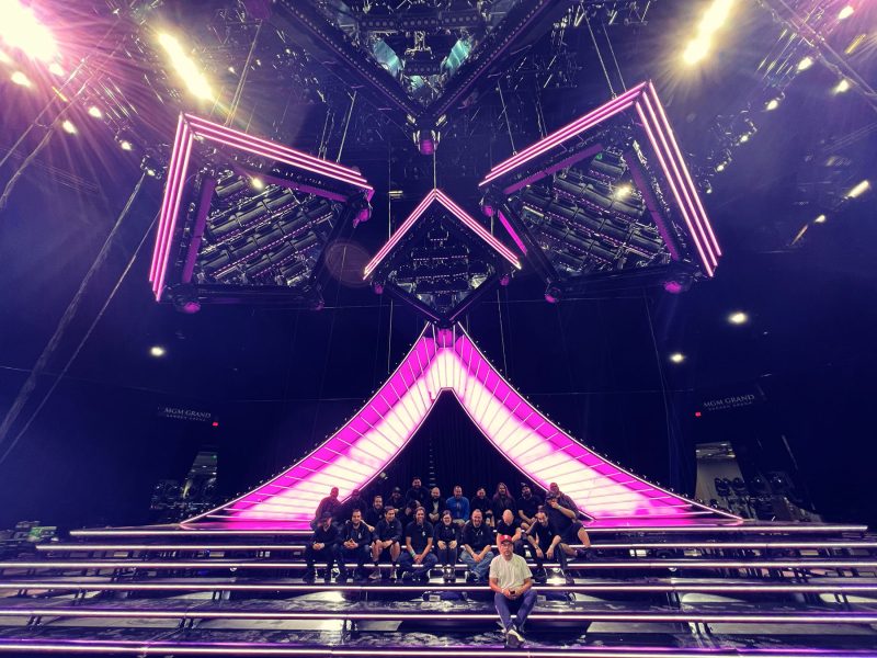 3G Productions Invests in Kinesys - A1 Lighting Magazine