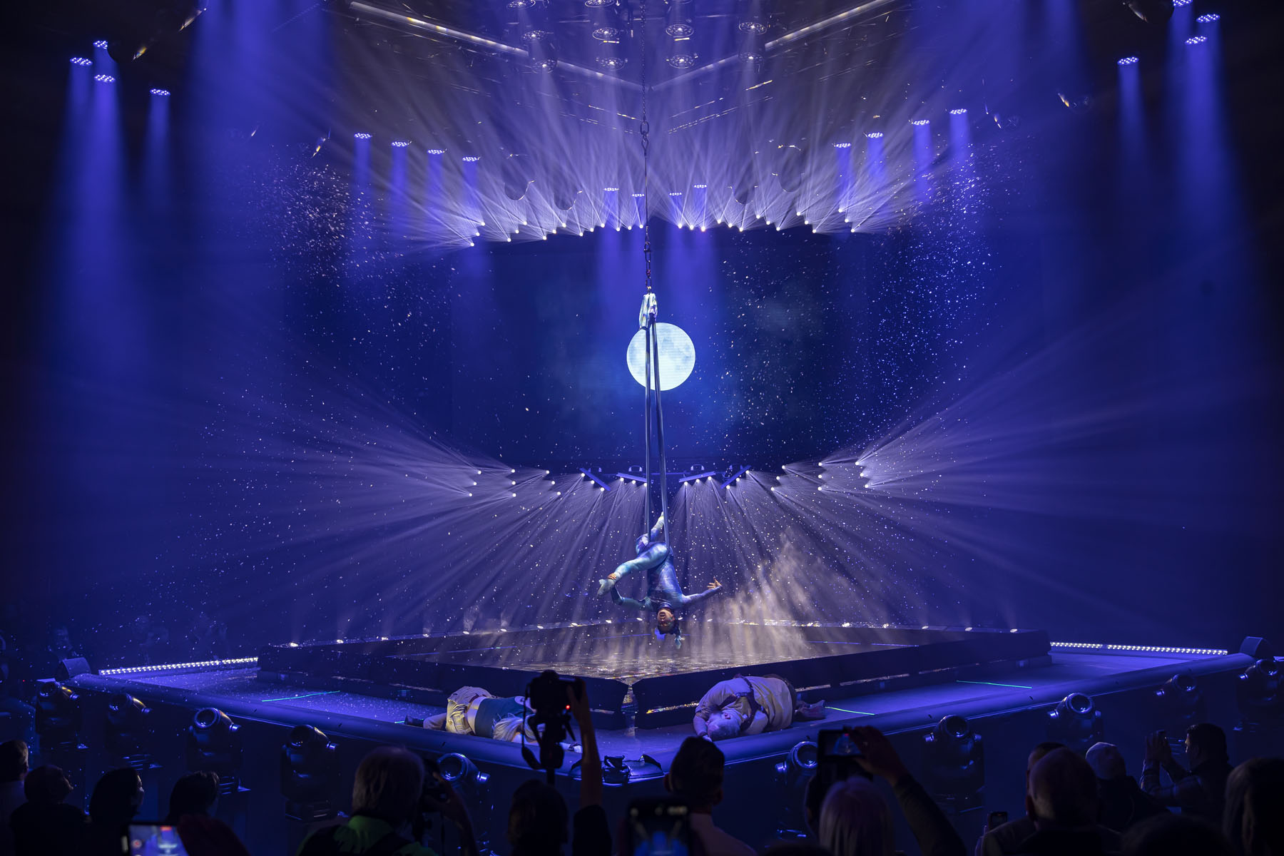 Robe turns up the heat at Prolight + Sound 2023 - A1 Lighting Magazine