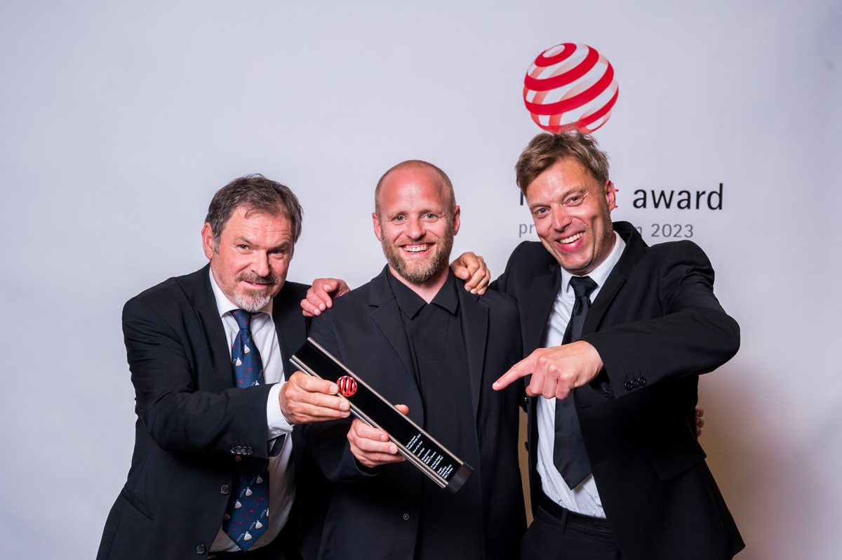 Glamox designers Adapt to success by picking up Best of the Best Red ...