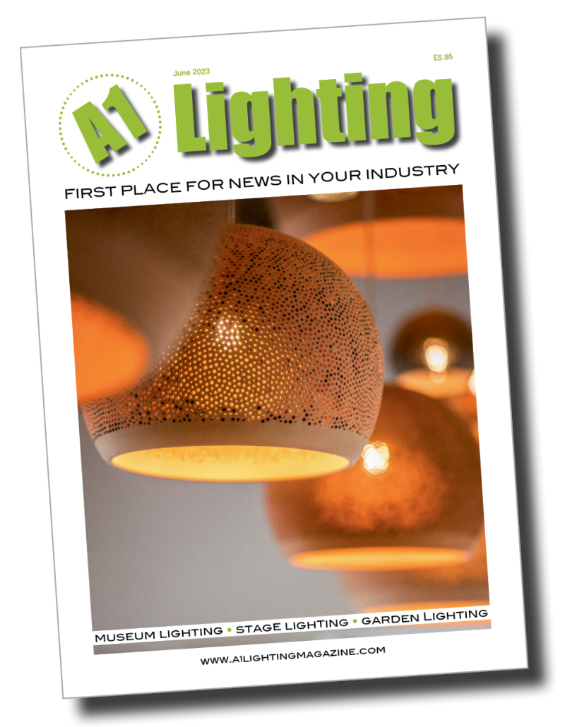 A1 Lighting Magazine - Lighting News - Lighting Products