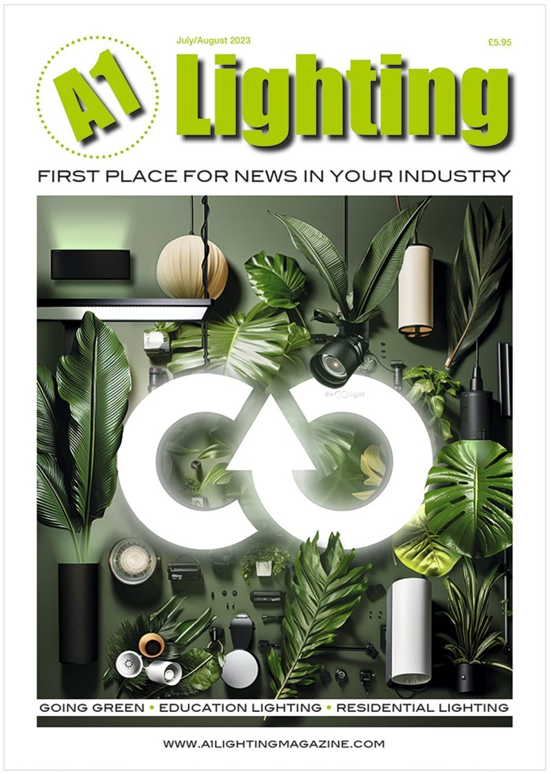 Archived Issues - A1 Lighting Magazine
