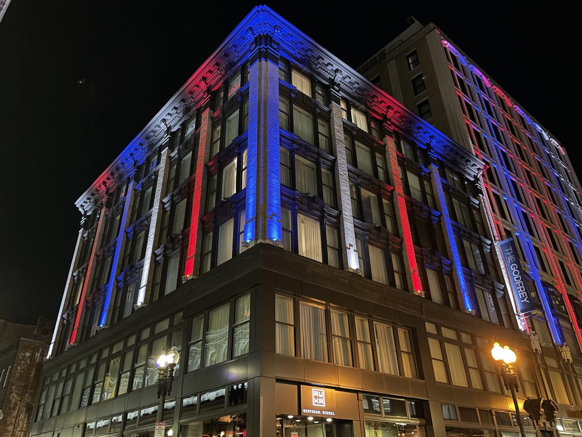 Anolis for The Godfrey Hotel new lighting scheme - A1 Lighting Magazine