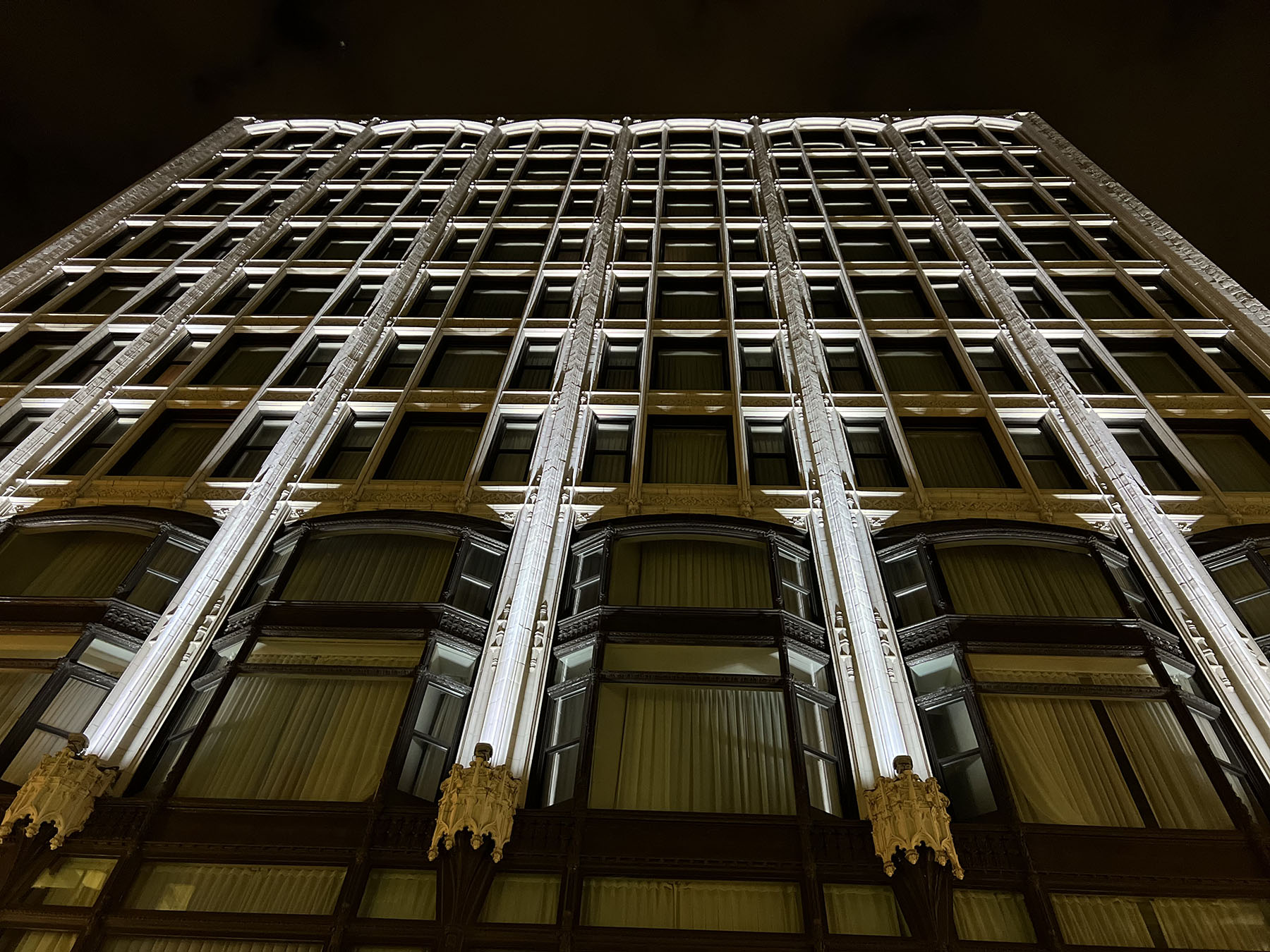 Anolis for The Godfrey Hotel new lighting scheme - A1 Lighting Magazine