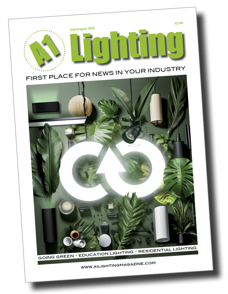 A1 Lighting Magazine - Lighting News - Lighting Products