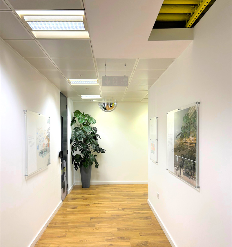 Landmark lighting remanufacture project shines light on smarter ...