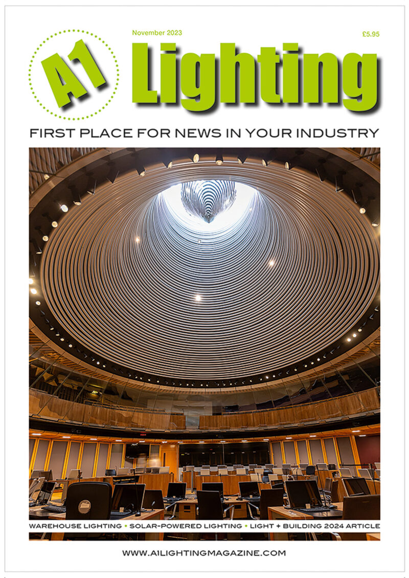Archived Issues - A1 Lighting Magazine