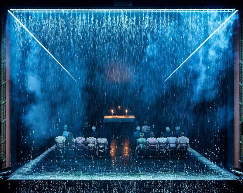 GLP impression X5 wash adopted by leading theatre lighting designers ...