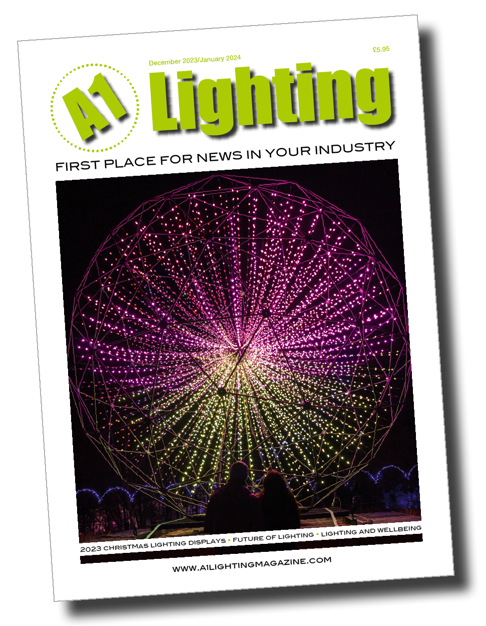 Magazine - A1 Lighting Magazine