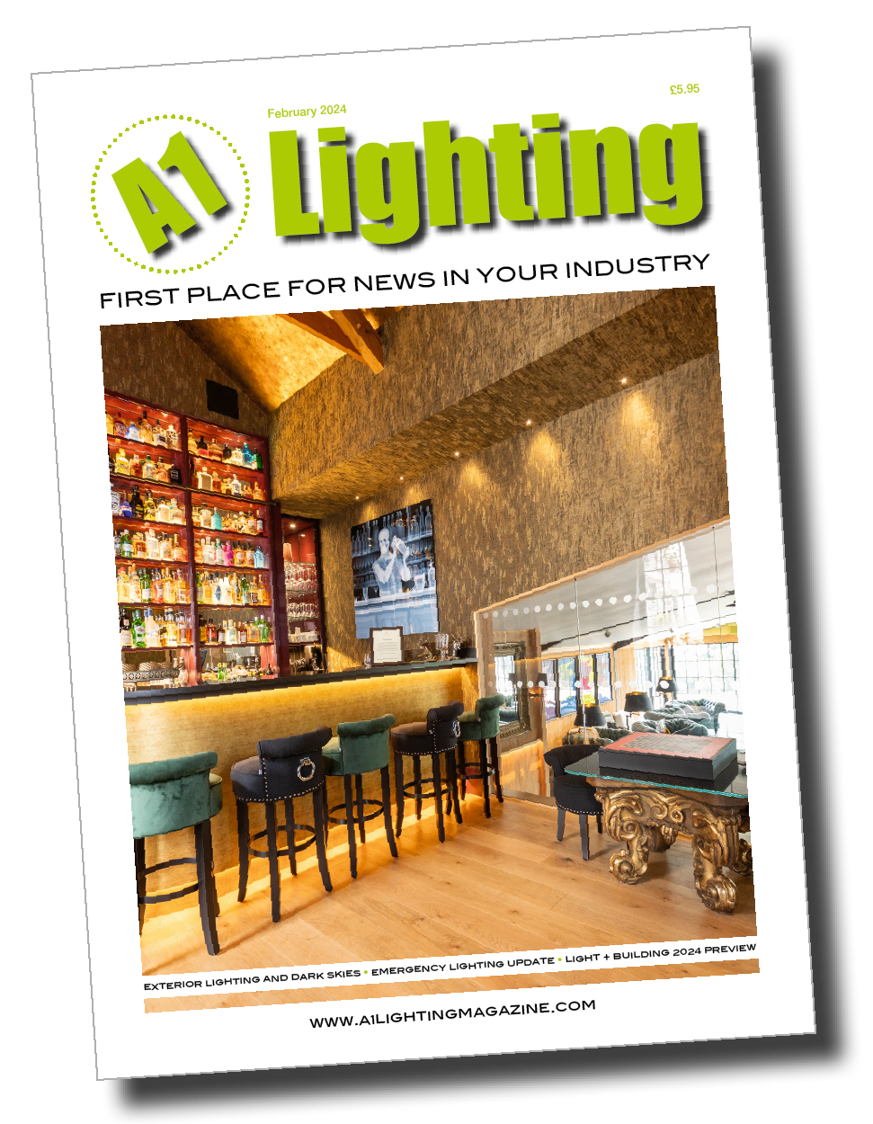 Lighting Design International calls for greater sustainability across ...