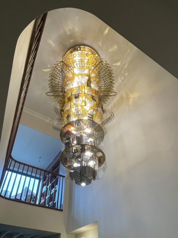 Eulum Design custom retrofit and illumination brings Quantum Computer ...
