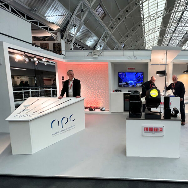 LITE Architectural and Nordic Power Converters illuminate a new chapter ...