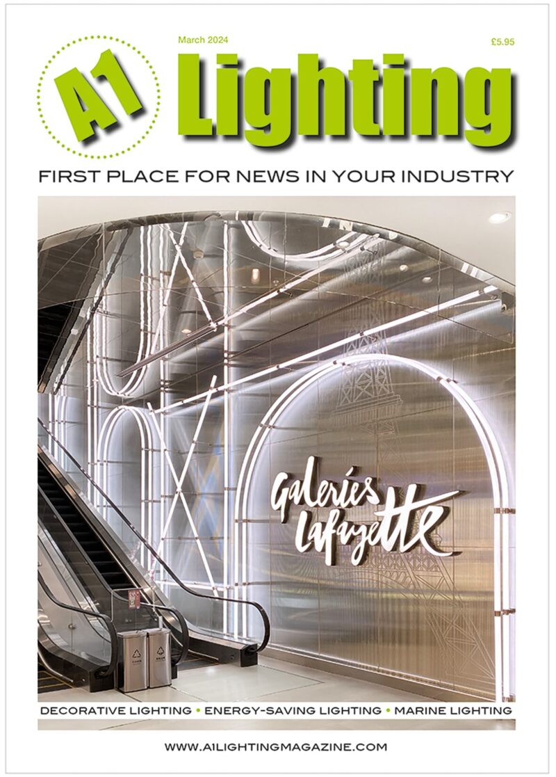 Archived Issues - A1 Lighting Magazine