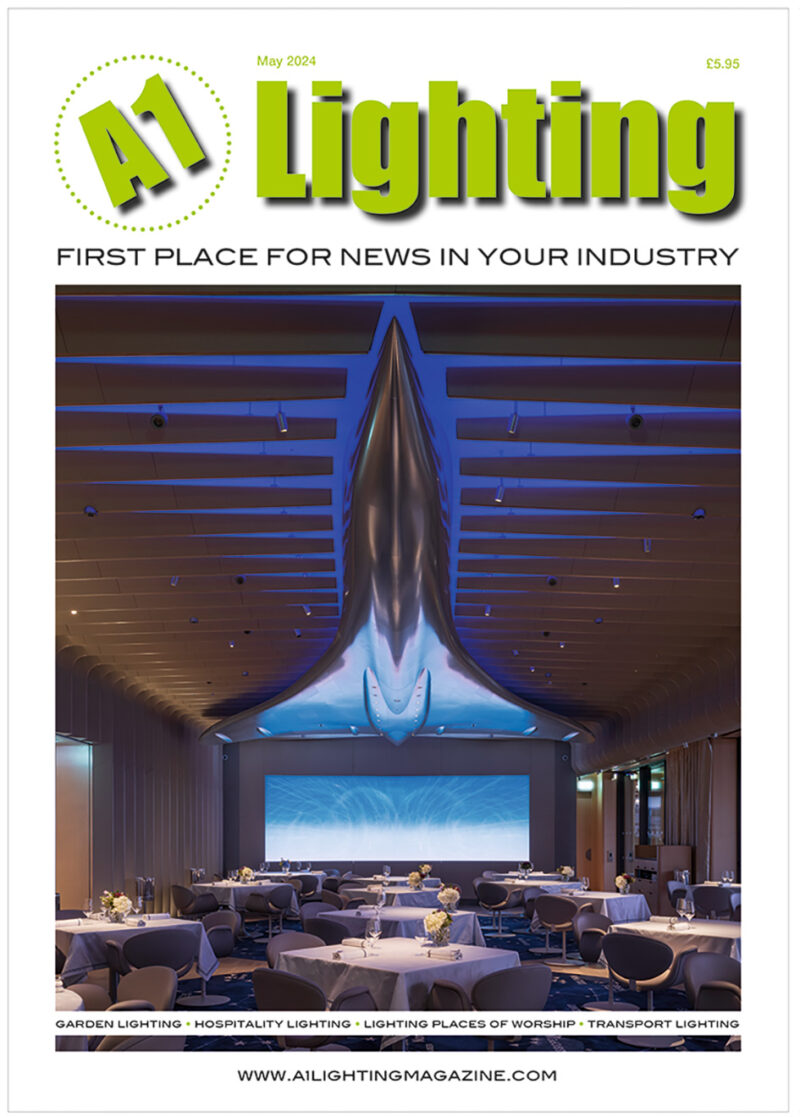 Archived Issues - A1 Lighting Magazine
