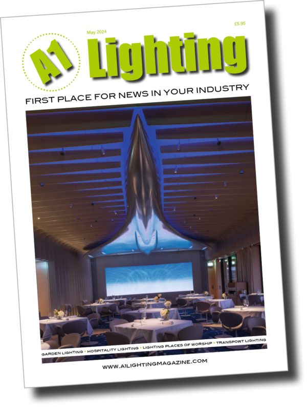 A1 Lighting Magazine - Lighting News - Lighting Products