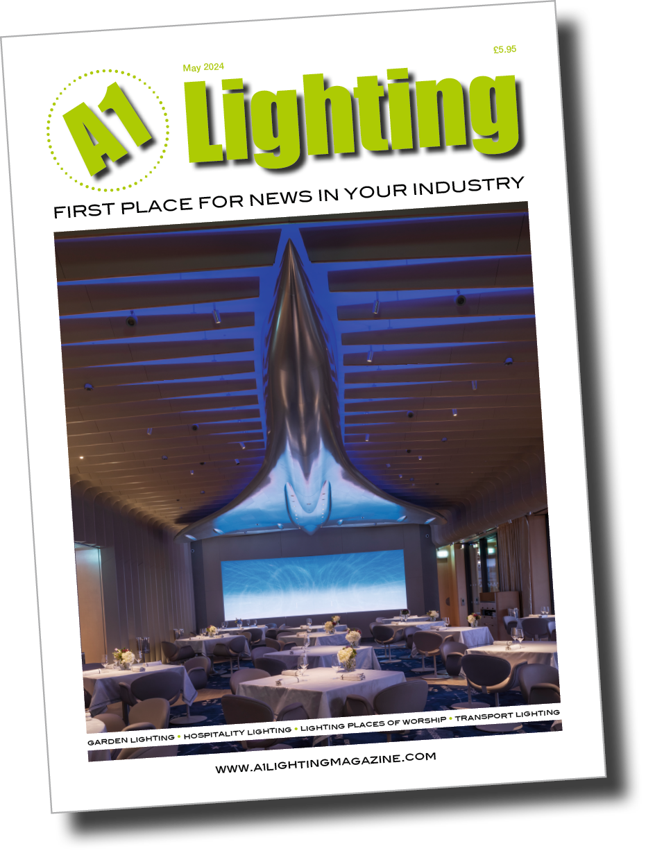 A1 Lighting Magazine - Lighting News - Lighting Products
