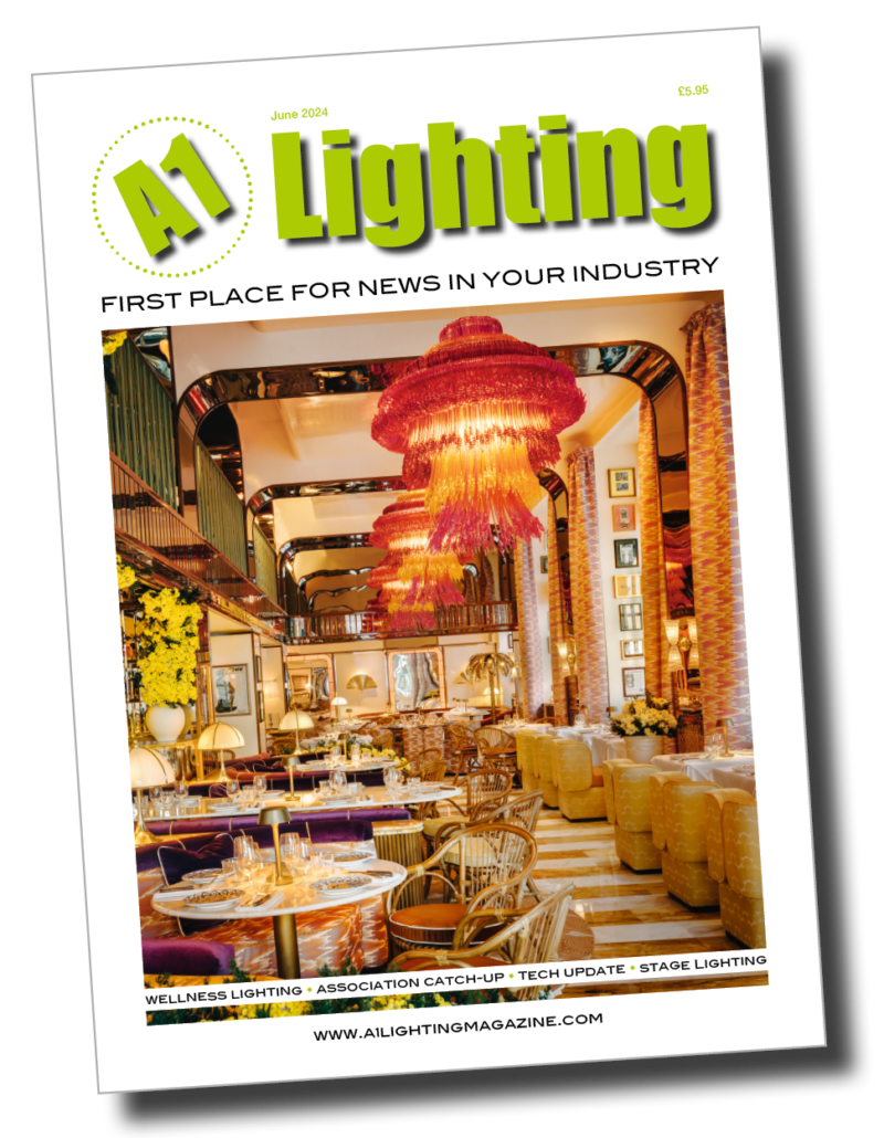 A1 Lighting Magazine - Lighting News - Lighting Products