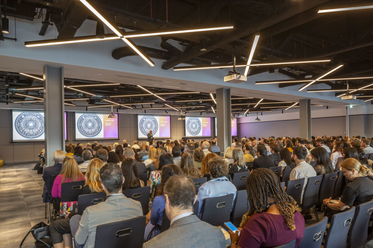 London alights with the latest IALD Lighting Design Conference - A1 ...