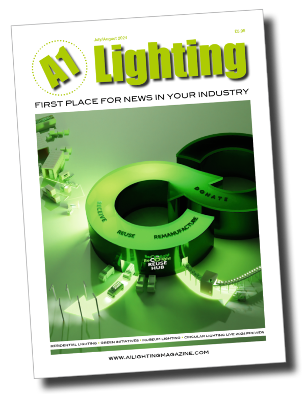 A1 Lighting Magazine - Lighting News - Lighting Products