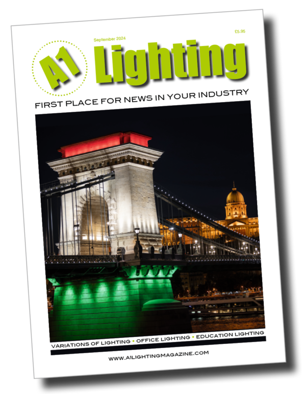 A1 Lighting Magazine - Lighting News - Lighting Products