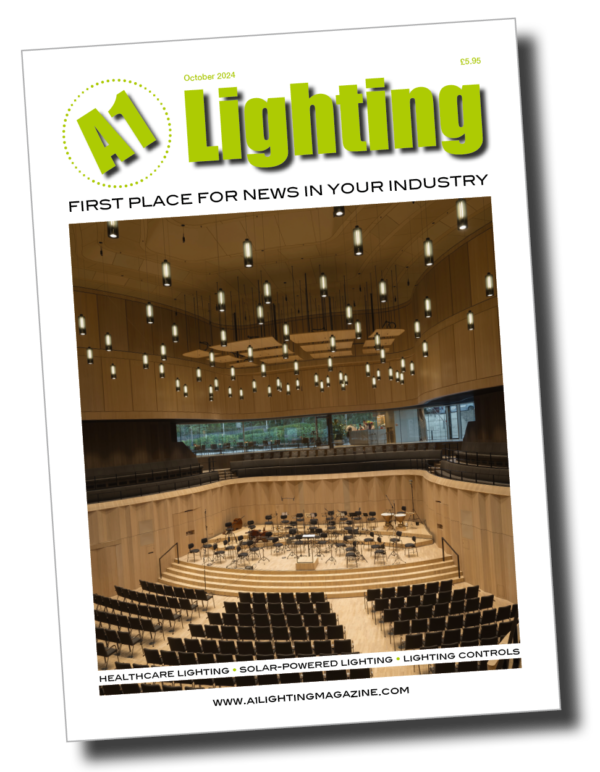 A1 Lighting Magazine - Lighting News - Lighting Products