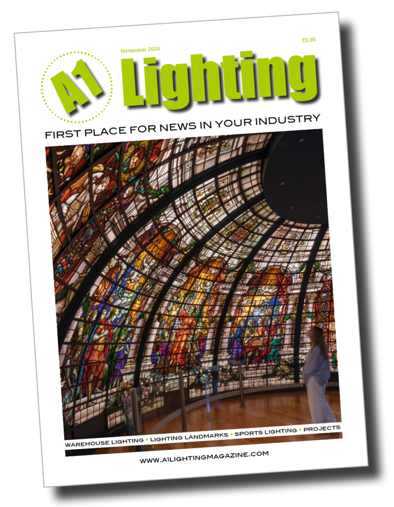 A1 Lighting Magazine - Lighting News - Lighting Products