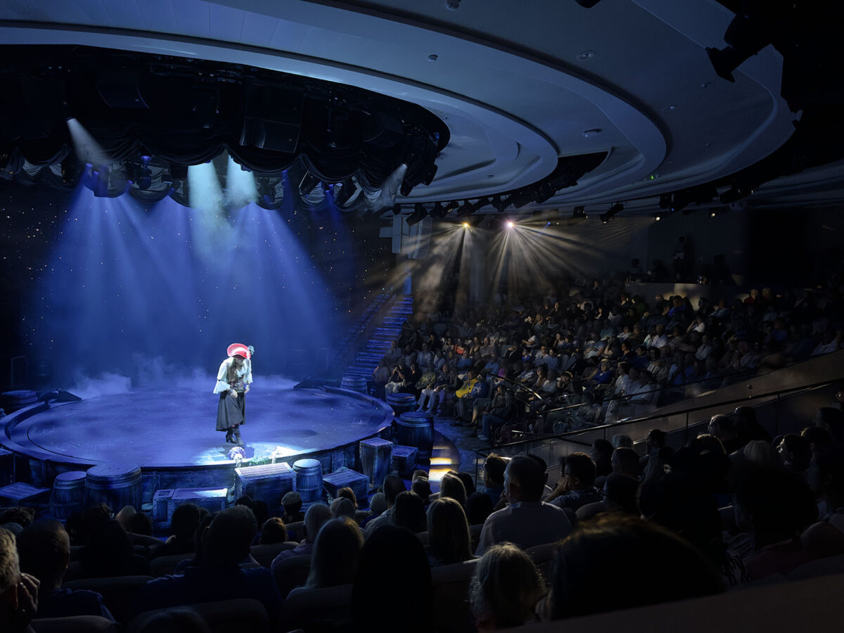 Princess Cruises chooses Robe for ground-breaking Sun Princess ship ...