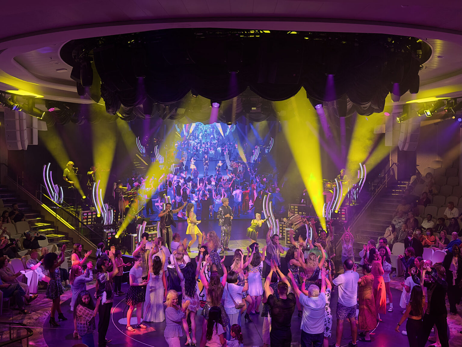 Princess Cruises chooses Robe for ground-breaking Sun Princess ship ...