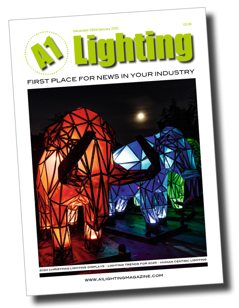 A1 Lighting Magazine - Lighting News - Lighting Products