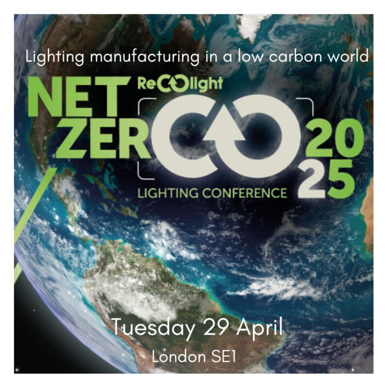 Net Zero Lighting Conference - A1 Lighting Magazine