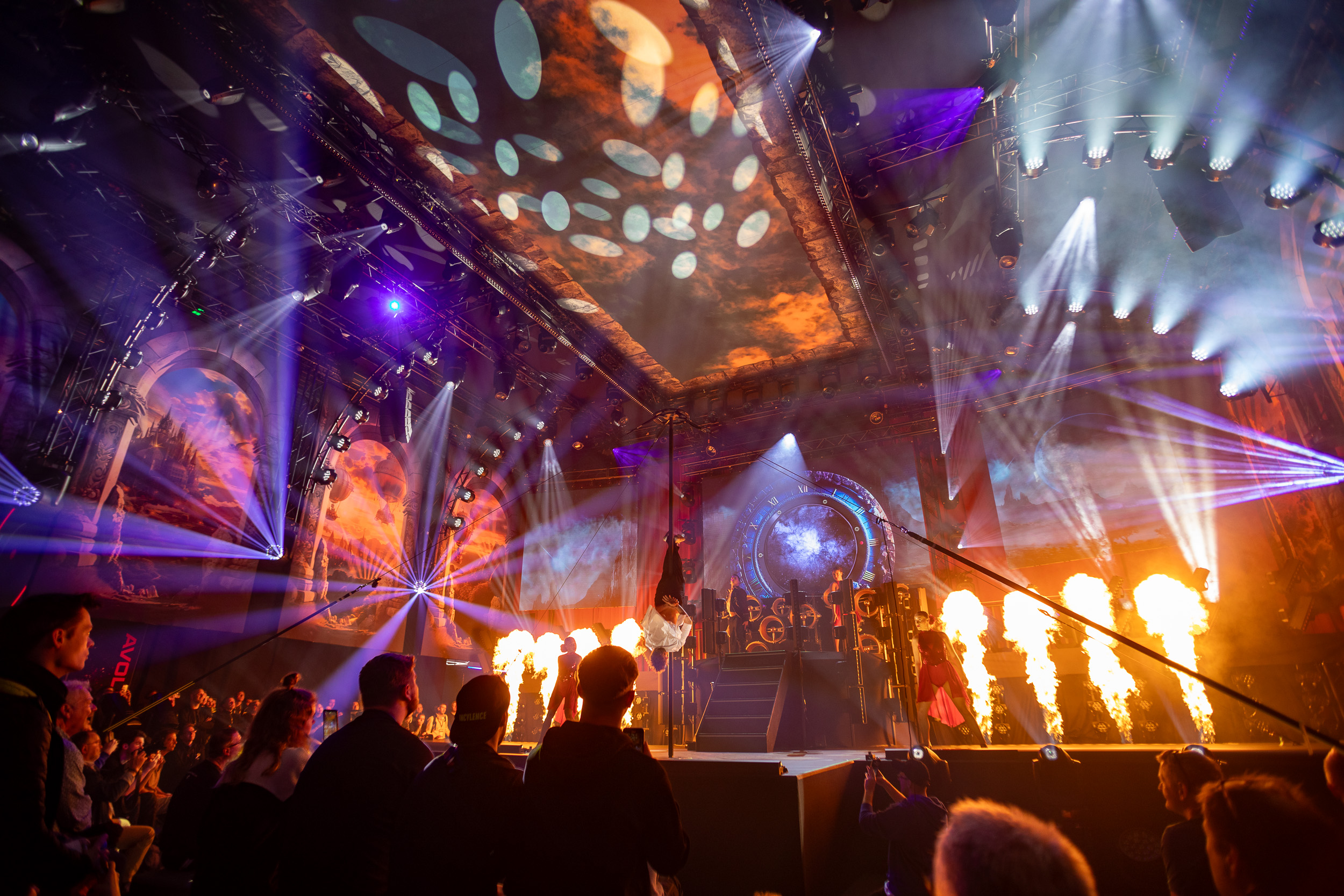 Prolight + Sound 2025: Theatre and stage technology in a new light - A1 ...