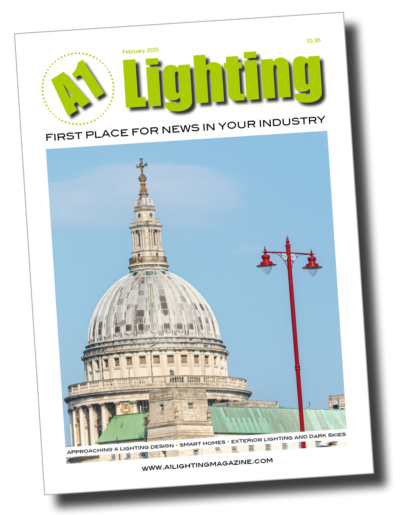 A1 Lighting Magazine - Lighting News - Lighting Products