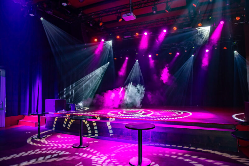 Vorstin invests in Robe moving lights - A1 Lighting Magazine