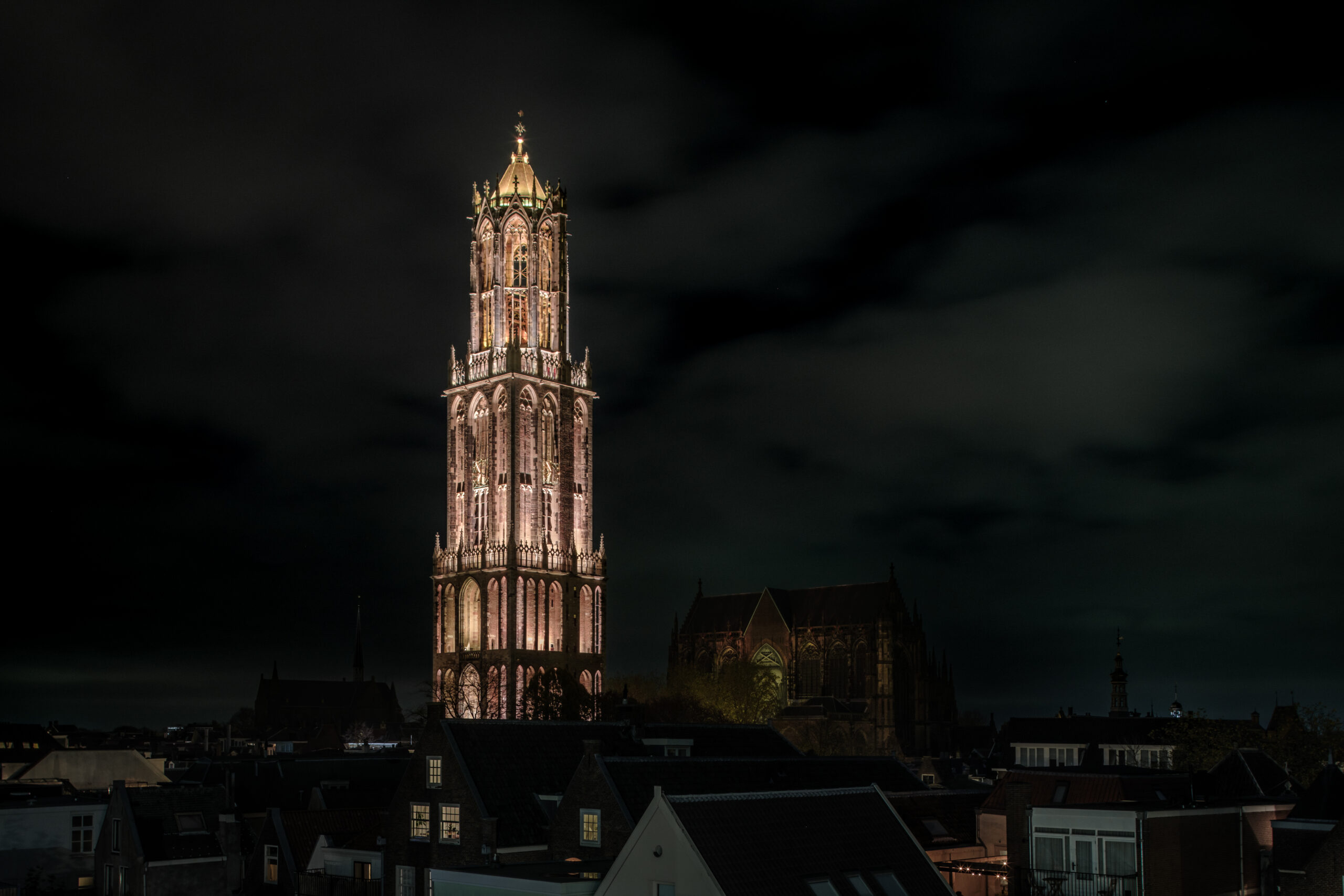 A new lighting design for Dom Tower in Utrecht - A1 Lighting Magazine