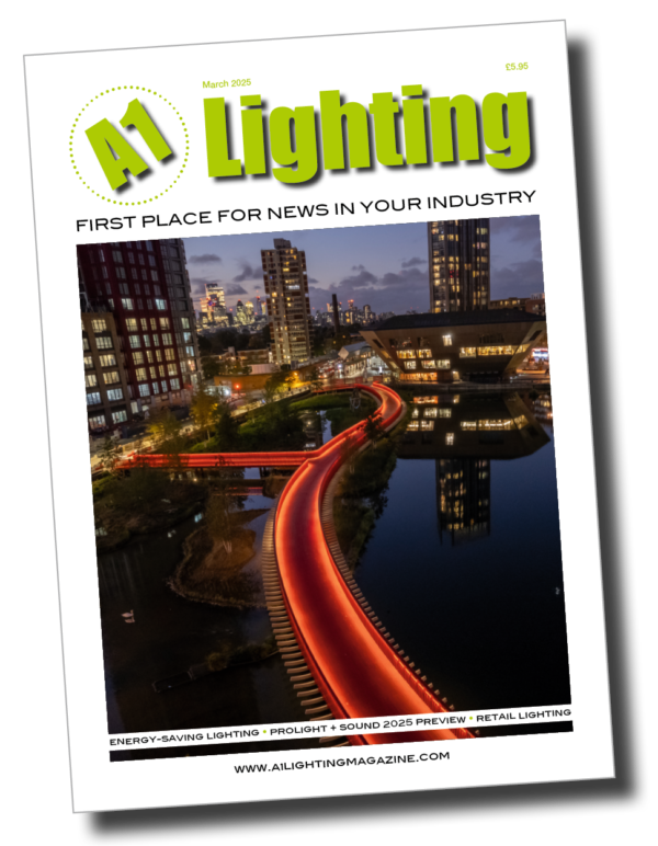 A1 Lighting Magazine - Lighting News - Lighting Products