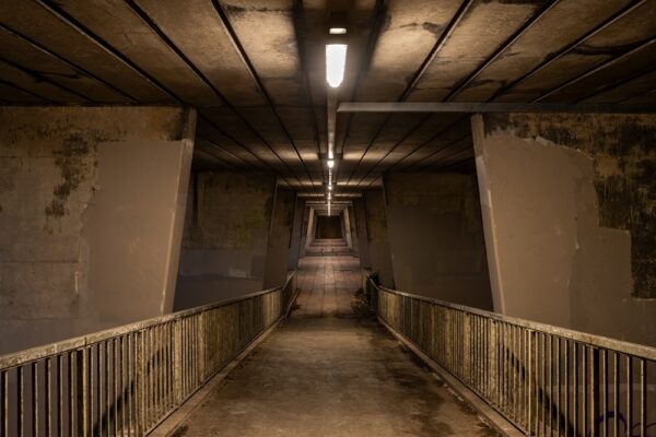 Acrospire enhances Harlington Underpass with energy-saving vandal ...