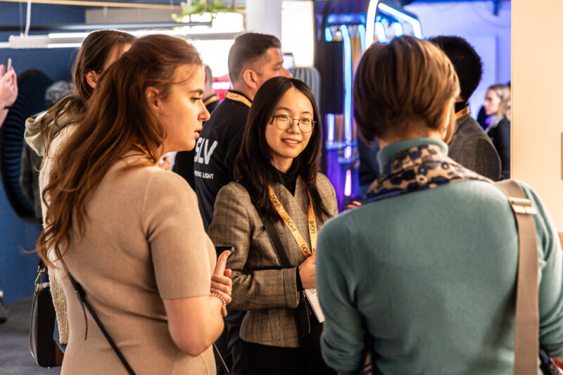 LiGHT 25 expands with NEW Technical Zone, creating more opportunities ...