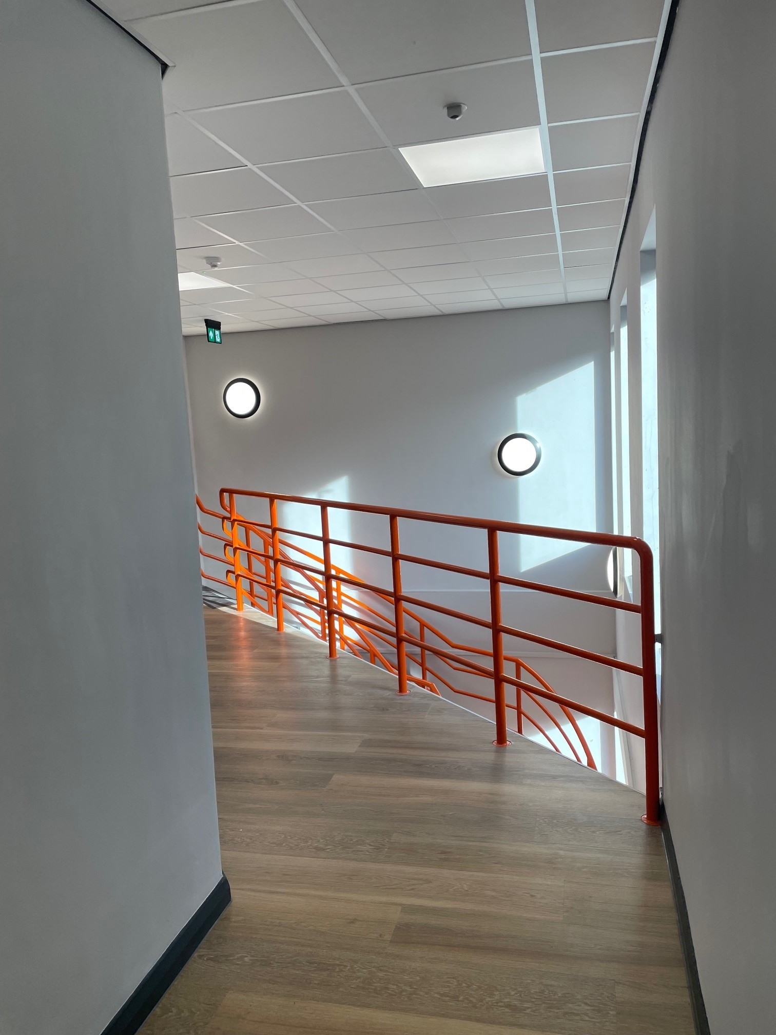 Luceco illuminates education at University Of Chester’s Exton Park - A1 ...
