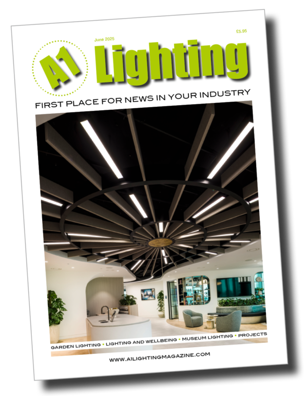 A1 Lighting Magazine - Lighting News - Lighting Products