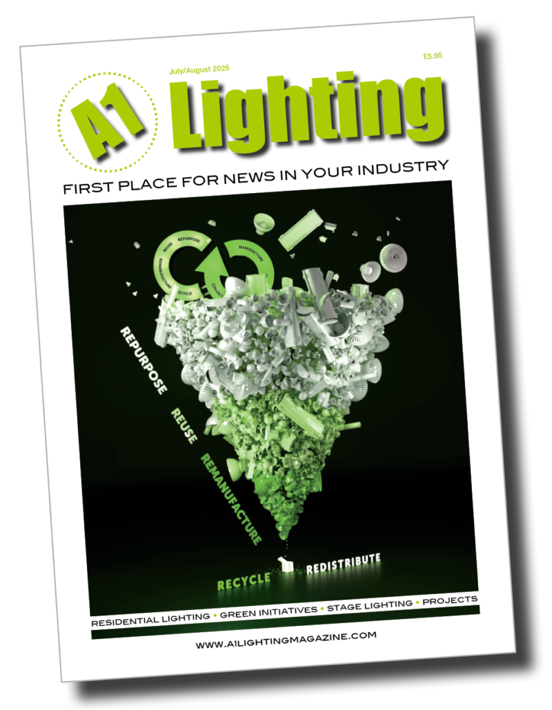 A1 Lighting Magazine - Lighting News - Lighting Products