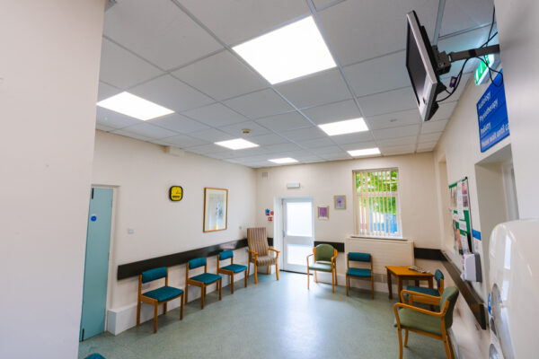 NVC Lighting supports NHS Trust with energy-saving drive - A1 Lighting ...