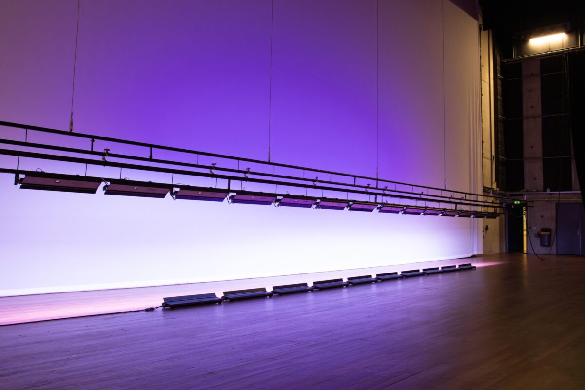 Elation’s new KL CYC Light shines at Wilminktheater in Enschede, The ...