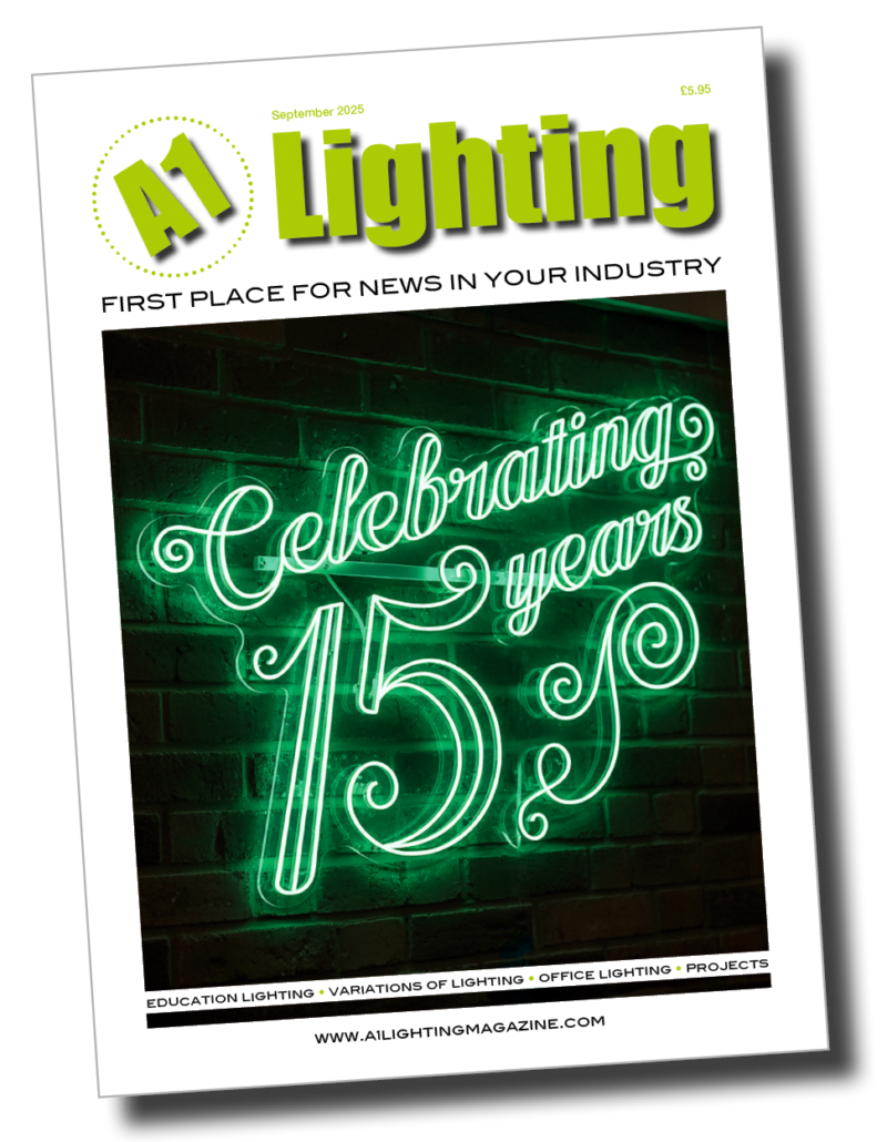 LiGHT 25 returns bigger and better than ever - A1 Lighting Magazine