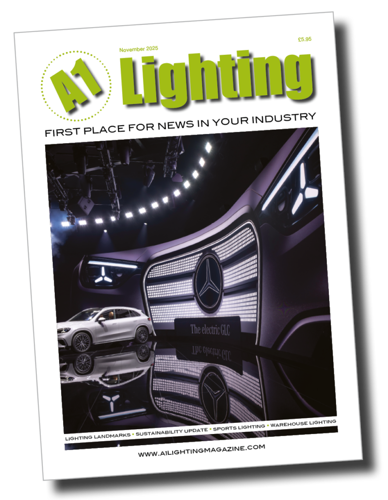 LiGHT 25 returns bigger and better than ever - A1 Lighting Magazine