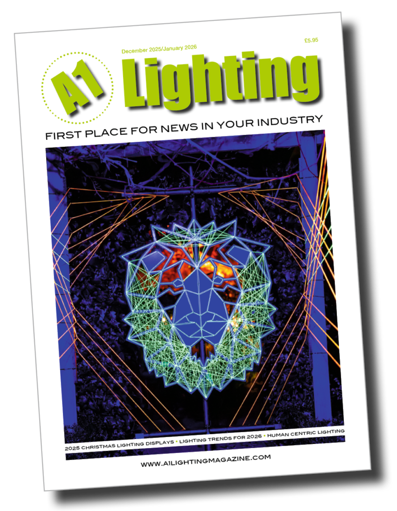 LiGHT 25 returns bigger and better than ever - A1 Lighting Magazine