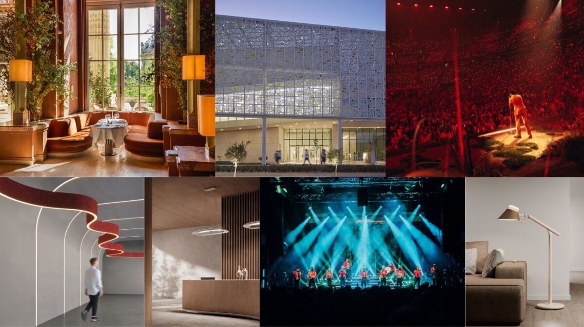 The LIT Lighting Design Awards 2026 is now open - A1 Lighting Magazine